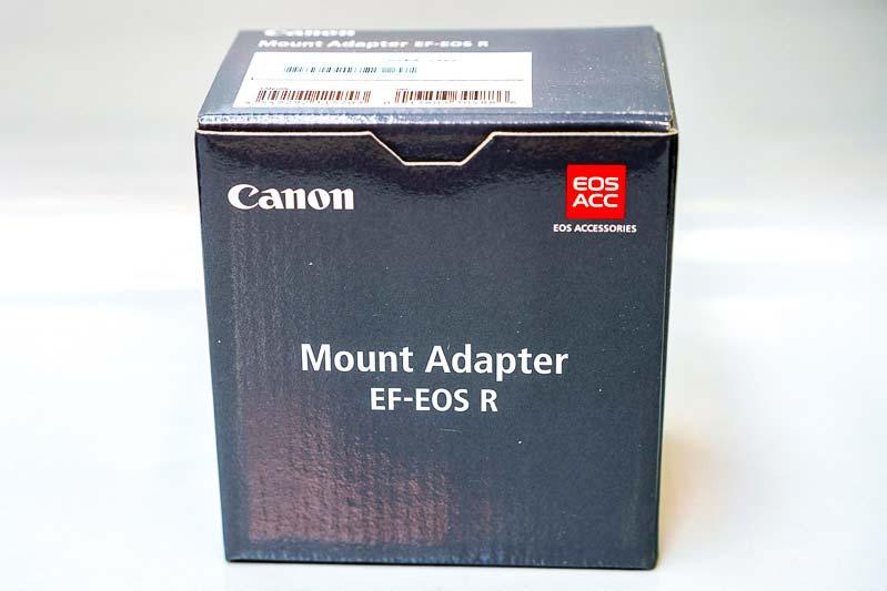 Canon EOS R Unboxing | Photography Blog