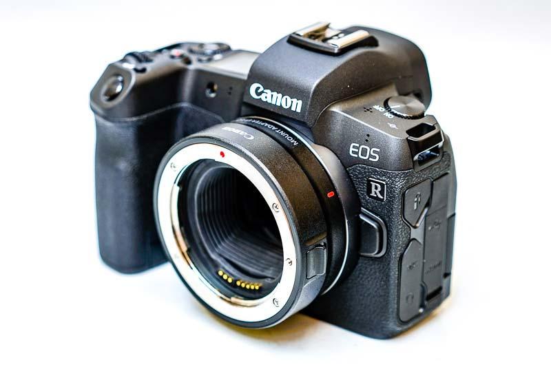 Canon EOS R Unboxing | Photography Blog