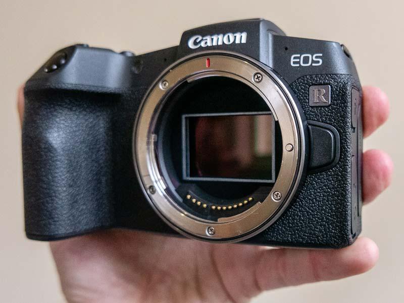 Canon EOS RP Review | Photography Blog