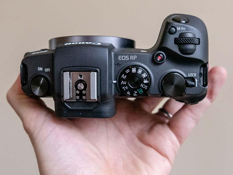 Canon EOS RP Review | Photography Blog