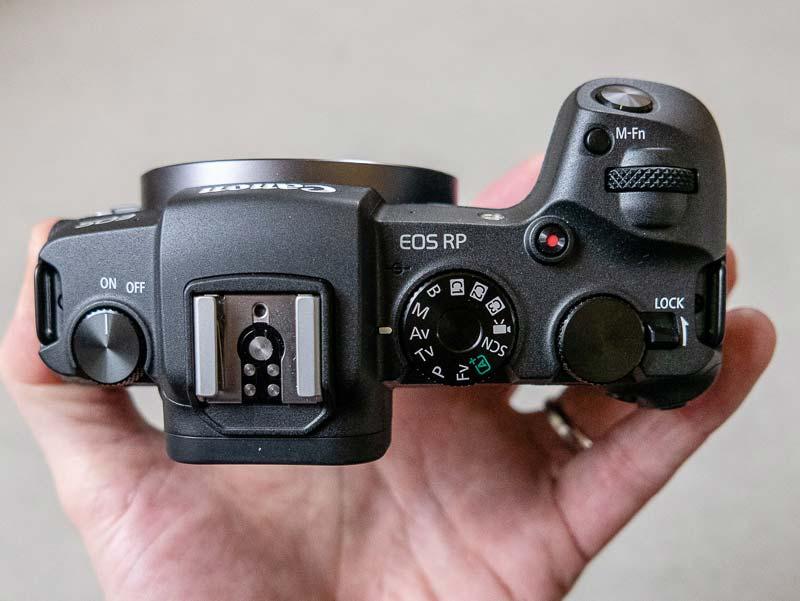 Canon EOS RP Review | Photography Blog