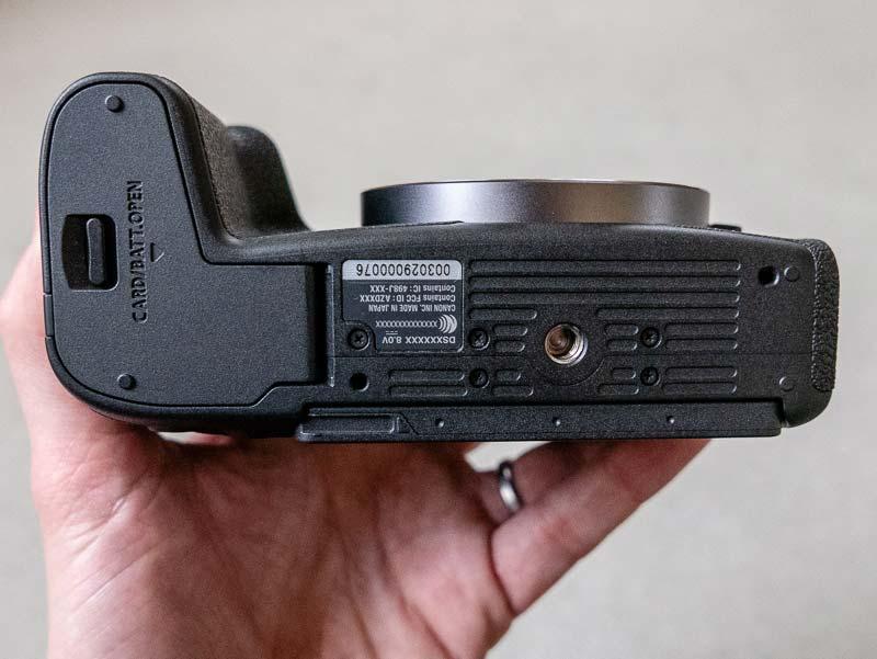 Canon EOS RP Review | Photography Blog