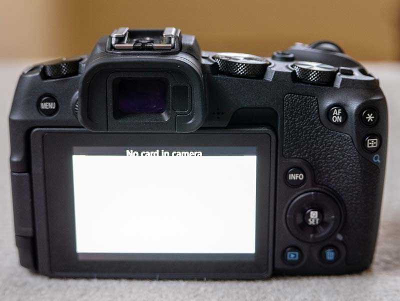 Canon EOS RP Review | Photography Blog