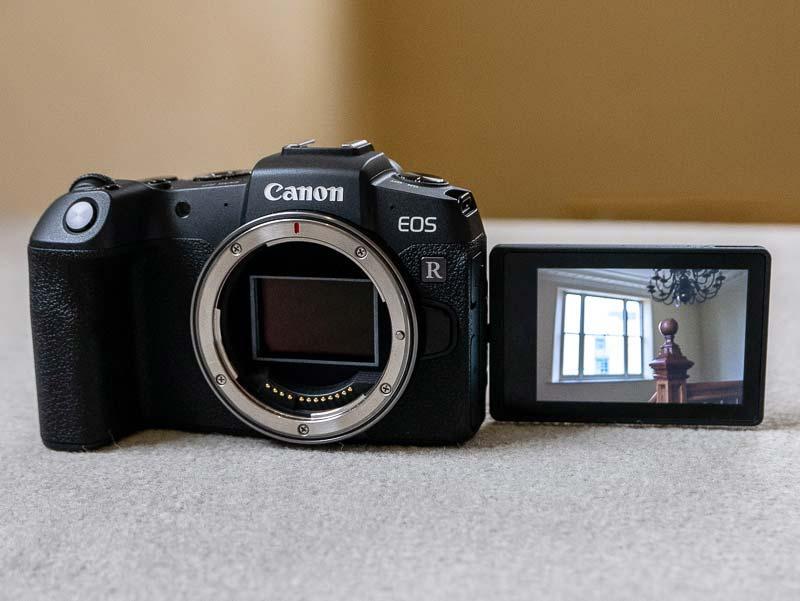 Canon EOS RP Review | Photography Blog