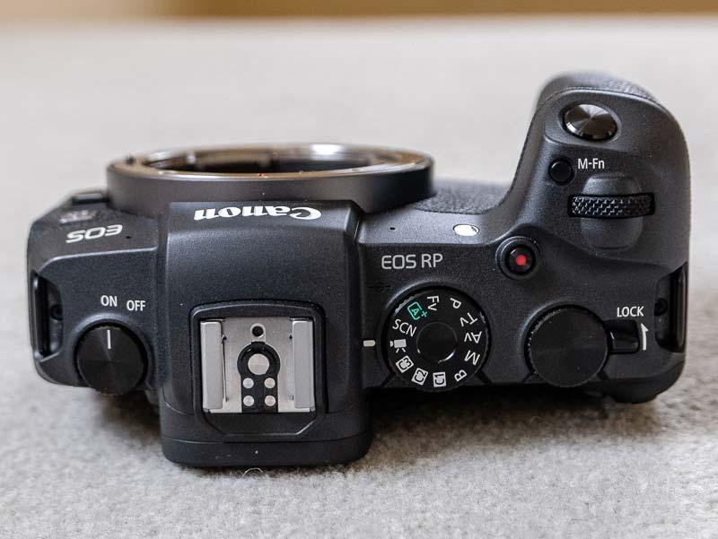 Canon EOS RP Review | Photography Blog