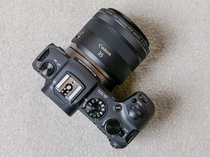 Canon EOS RP Review | Photography Blog