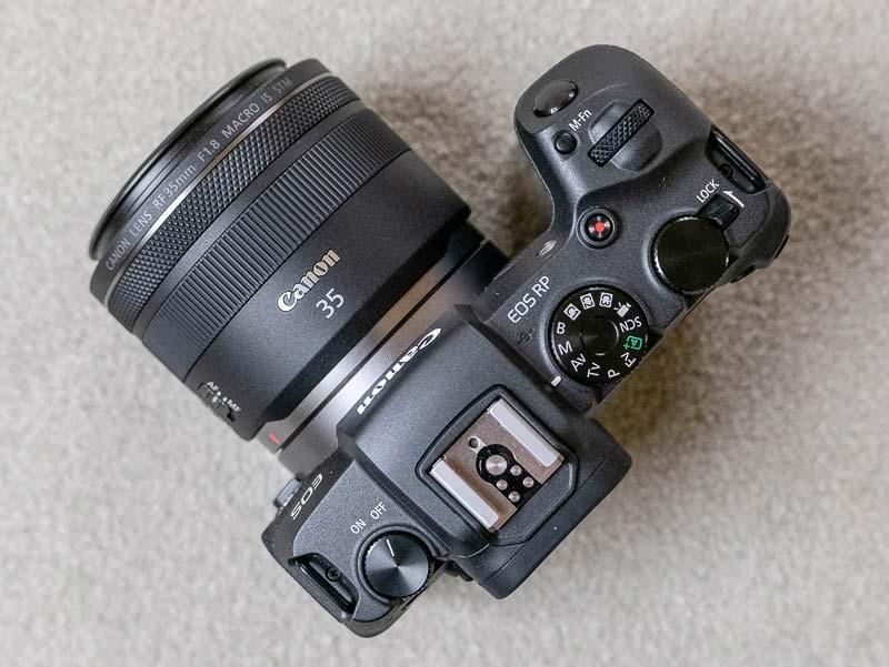 Canon EOS RP Review | Photography Blog