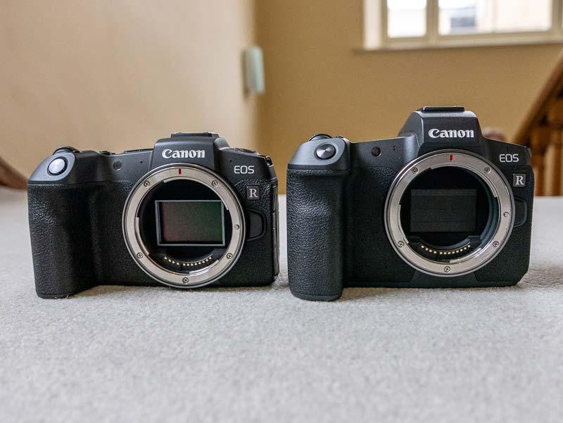 Canon EOS RP Review | Photography Blog