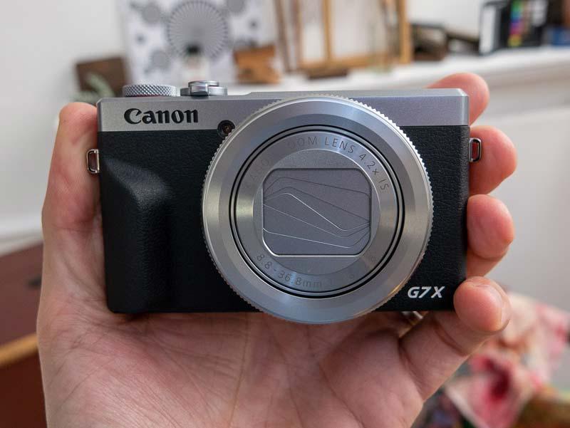 Canon PowerShot G7 X Mark III Review | Photography Blog
