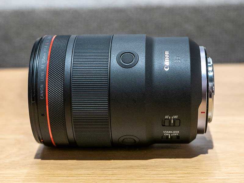 Canon RF 135mm F/1.8L USM Hands-on Photos | Photography Blog