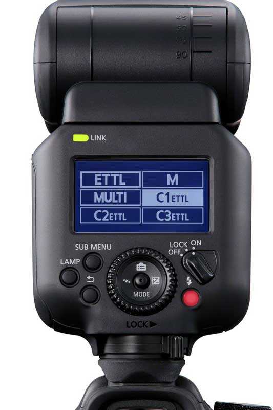 Canon SPEEDLITE EL-5 GN60 Flashgun | Photography Blog