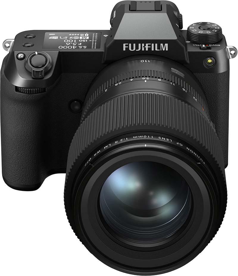 Fujifilm GFX 100S Review | Photography Blog
