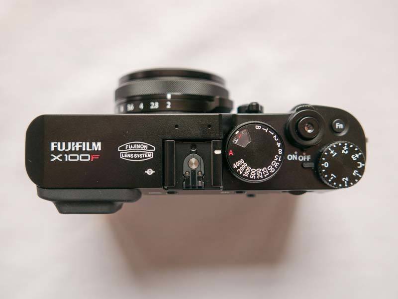 Fujifilm X100F Hands-on Photos | Photography Blog