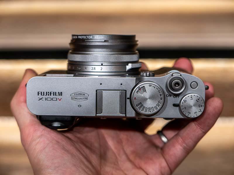 Fujifilm X100V Review | Photography Blog