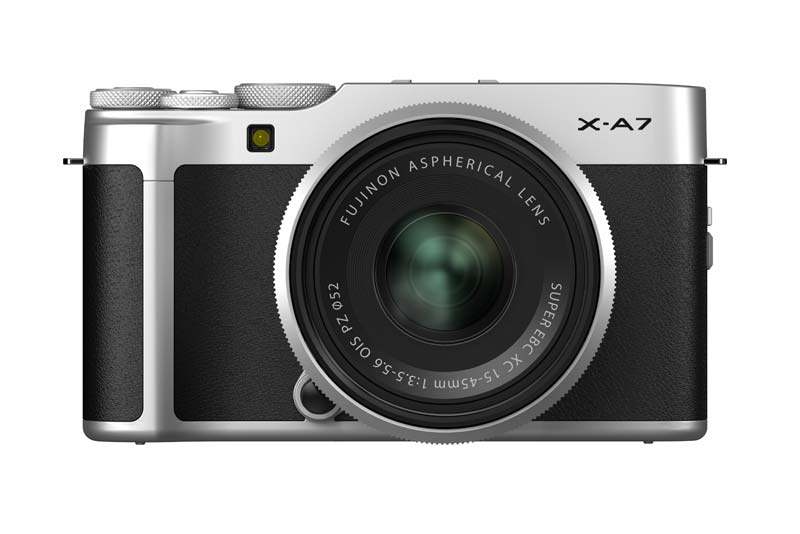 Fujifilm X-A7 Review | Photography Blog