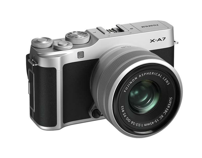 Fujifilm X-A7 Review | Photography Blog