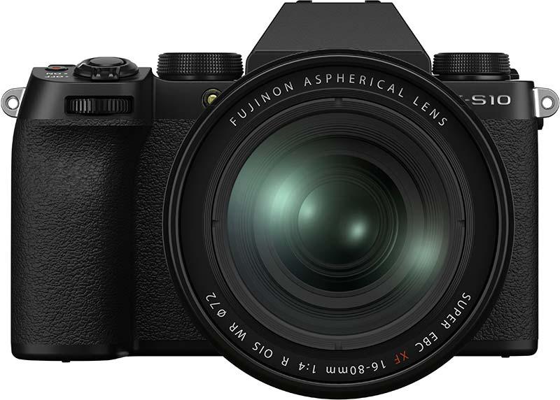 Fujifilm X-S10 Review | Photography Blog