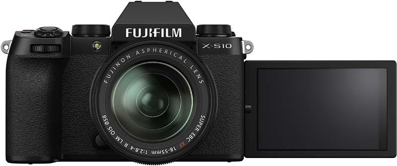 Fujifilm X-S10 Review | Photography Blog