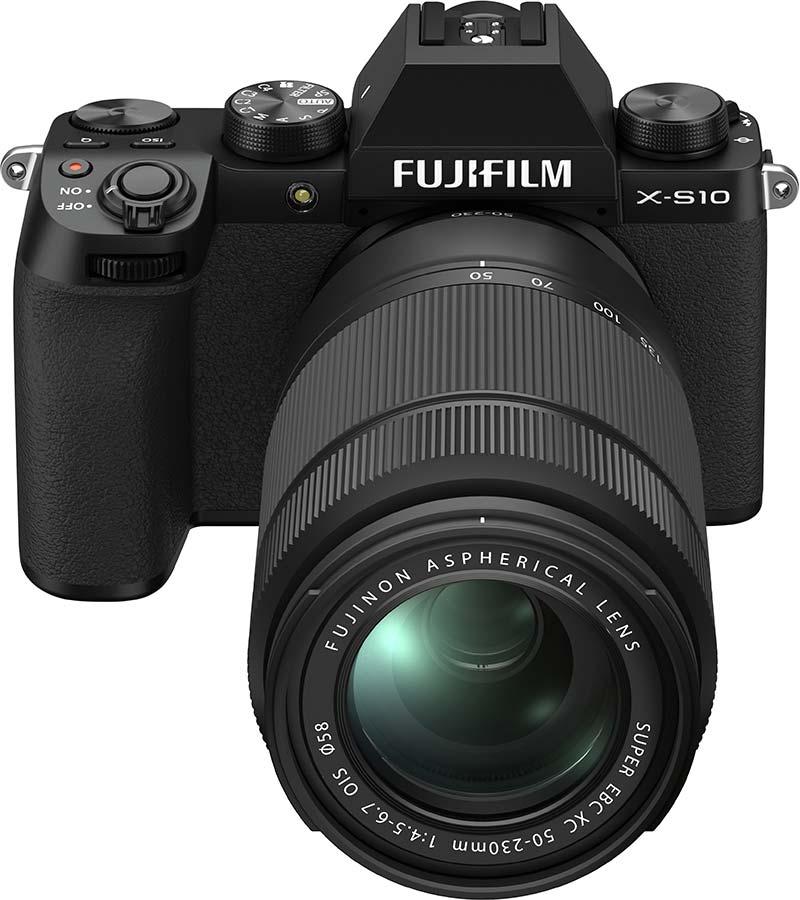 Fujifilm X-S10 Review | Photography Blog