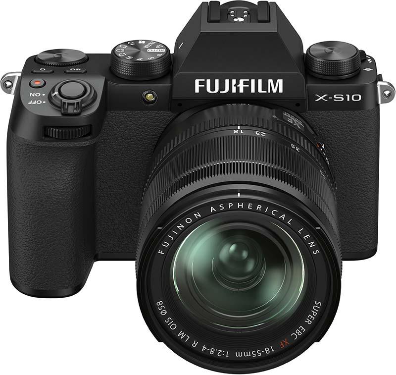 Fujifilm X-S10 Review | Photography Blog
