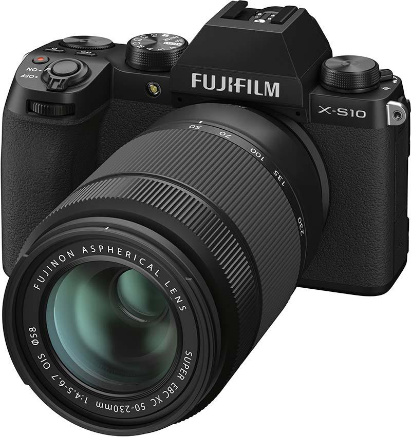 Fujifilm X-S10 Review | Photography Blog