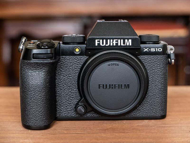 Fujifilm X-S10 Review | Photography Blog