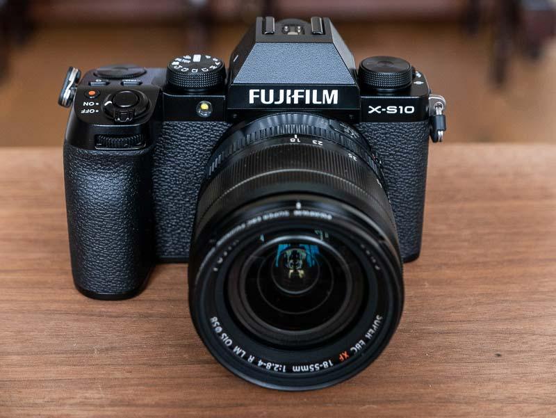 Fujifilm X-S10 Review | Photography Blog