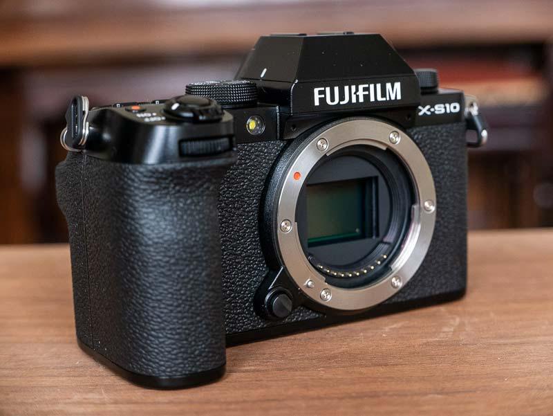 Fujifilm X-S10 Review | Photography Blog