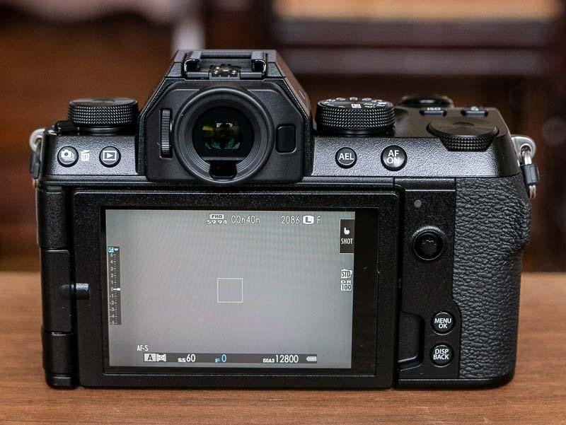 Fujifilm X-S10 Review | Photography Blog