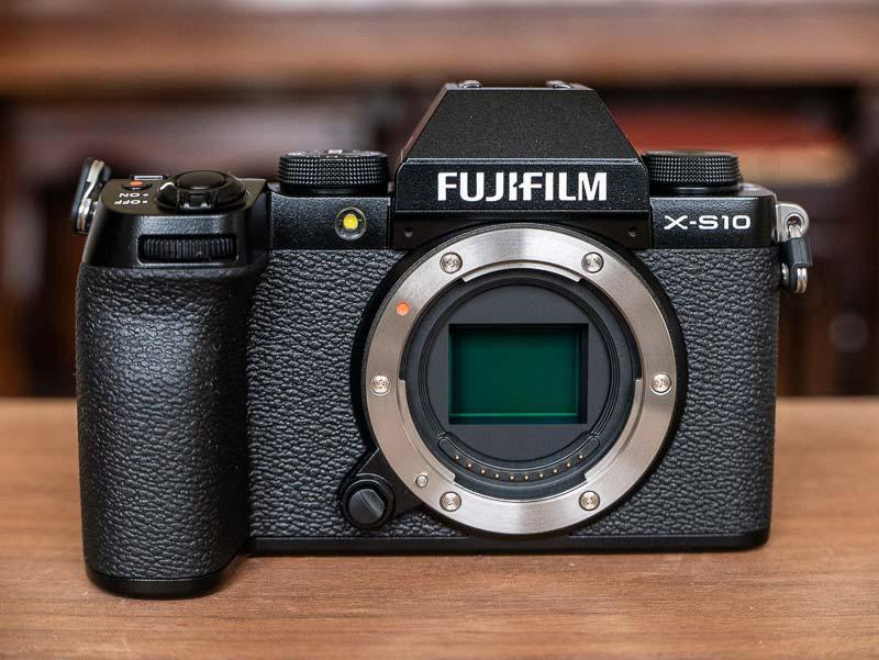 Fujifilm X-S10 Review | Photography Blog