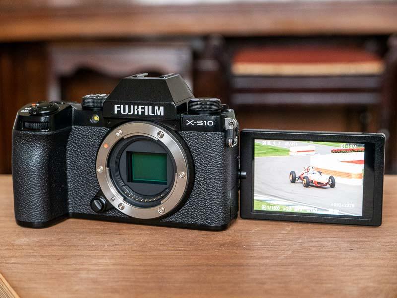 Fujifilm X-S10 Review | Photography Blog
