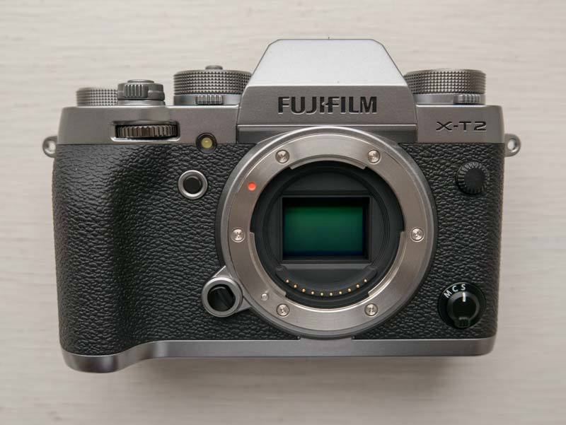 Fujifilm X-T2 Graphite Hands-on Photos | Photography Blog