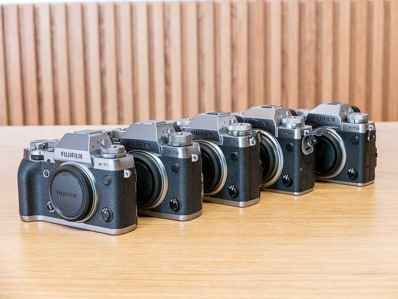 Fujifilm X-T5 Hands-on Photos | Photography Blog