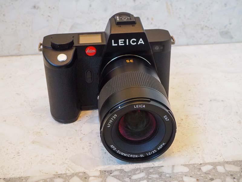 Leica SL2 Review | Photography Blog