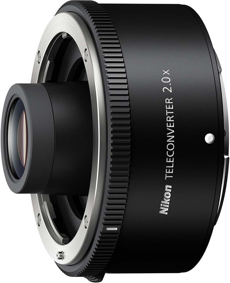 Nikon Announces 1.4x and 2x Teleconverters for NIKKOR Z Lenses ...