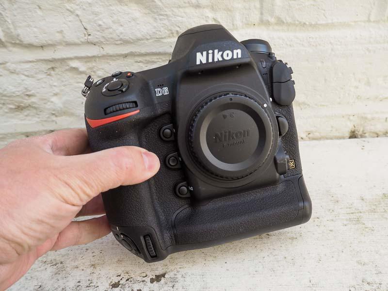 Nikon D6 Review | Photography Blog