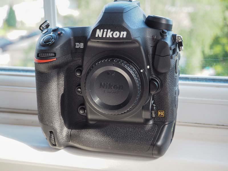 Nikon D6 Review | Photography Blog