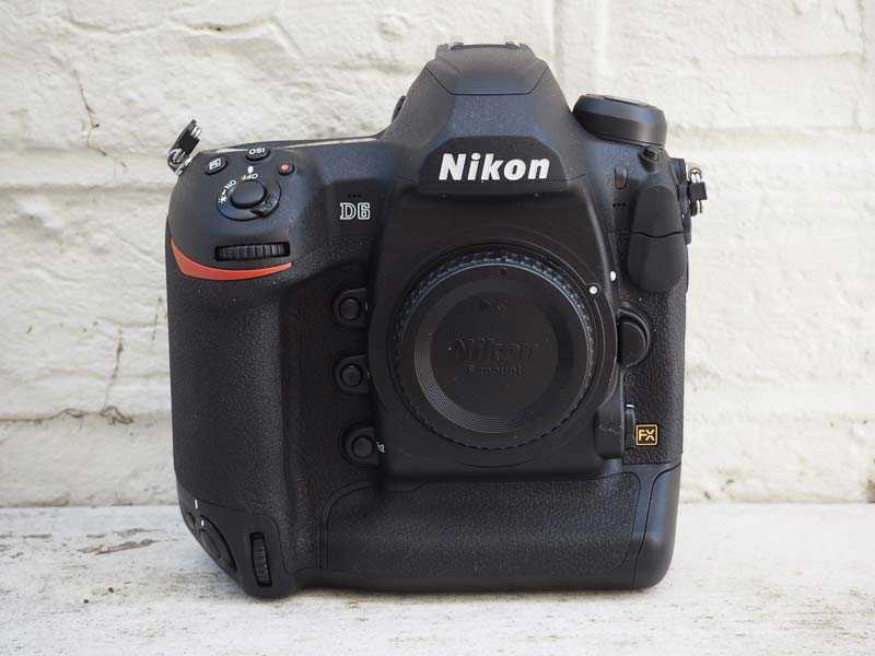 Nikon D6 Review | Photography Blog