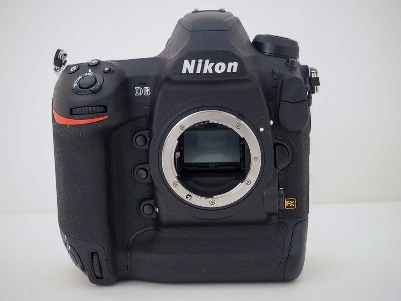 Nikon D6 Review | Photography Blog