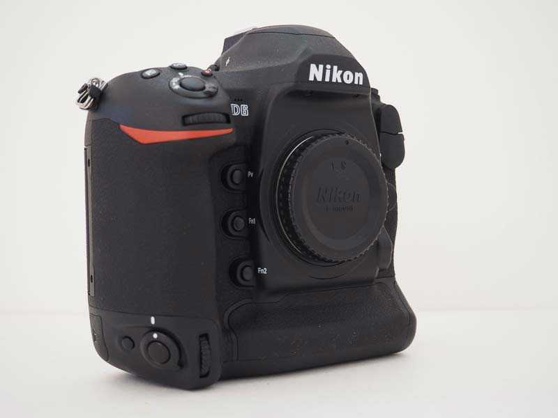 Nikon D6 Review | Photography Blog