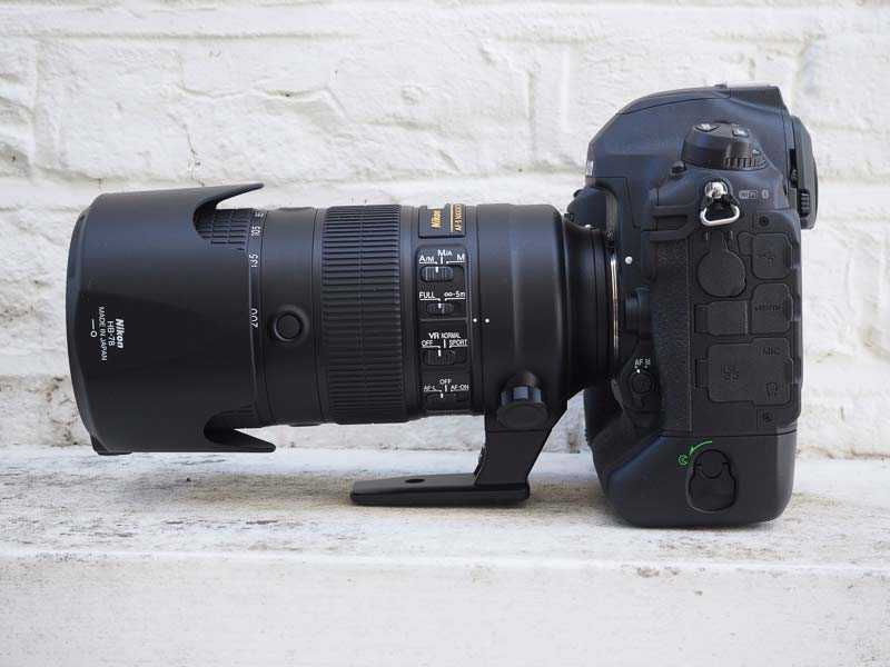 Nikon D6 Review | Photography Blog