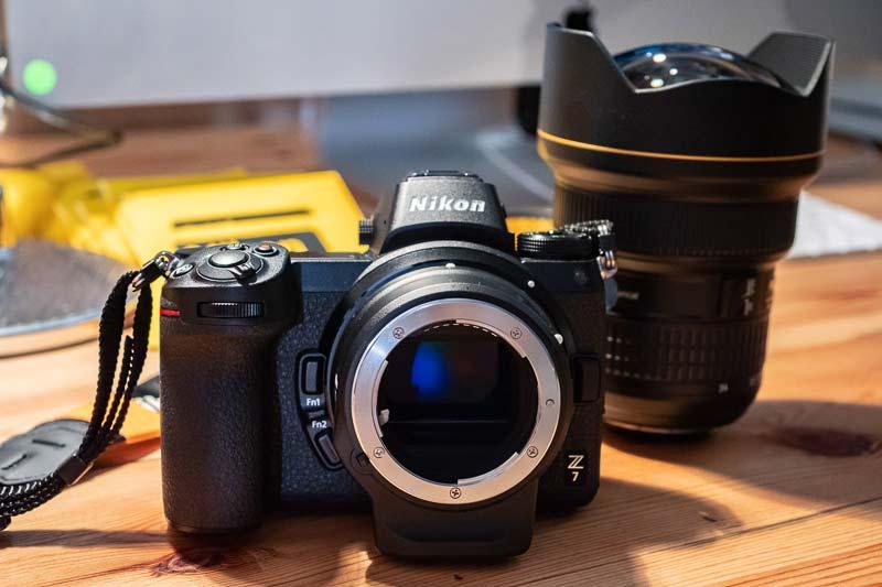 Nikon Z7 Review | Photography Blog