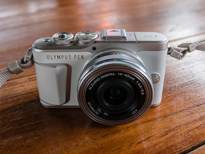 Olympus PEN E-PL9 Review | Photography Blog