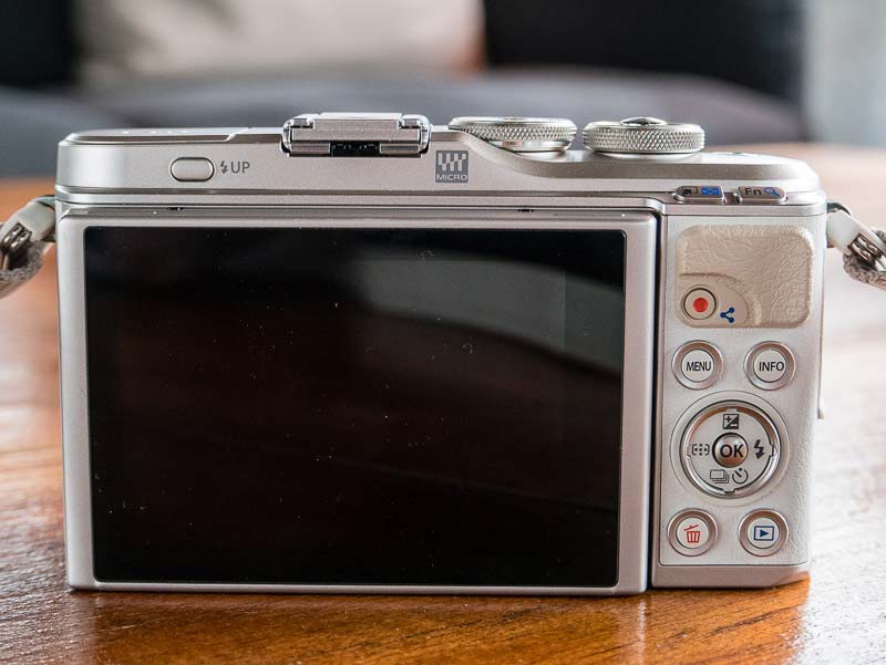 Olympus PEN E-PL9 Review | Photography Blog