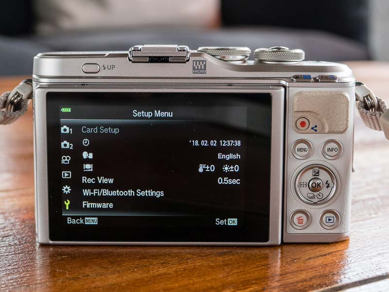 Olympus PEN E-PL9 Review | Photography Blog