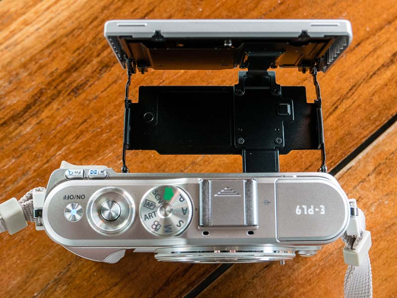 Olympus PEN E-PL9 Review | Photography Blog