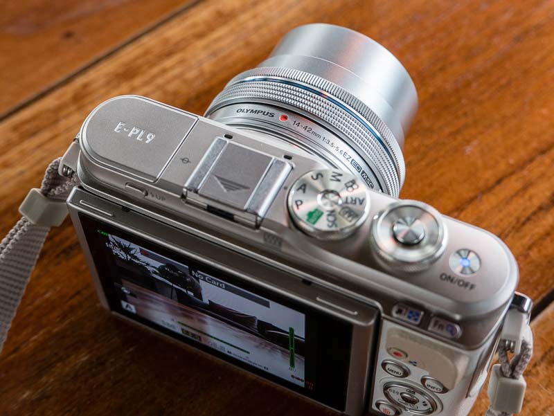 Olympus PEN E-PL9 Review | Photography Blog