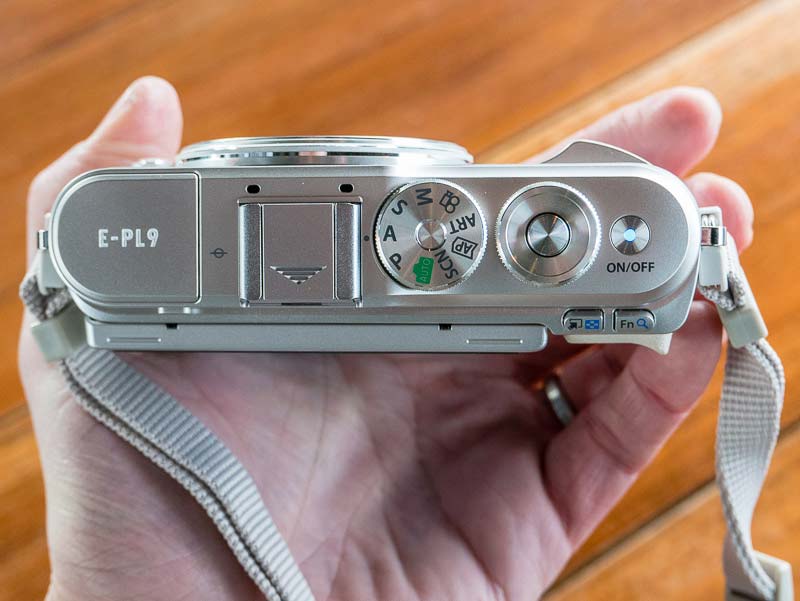 Olympus PEN E-PL9 Review | Photography Blog