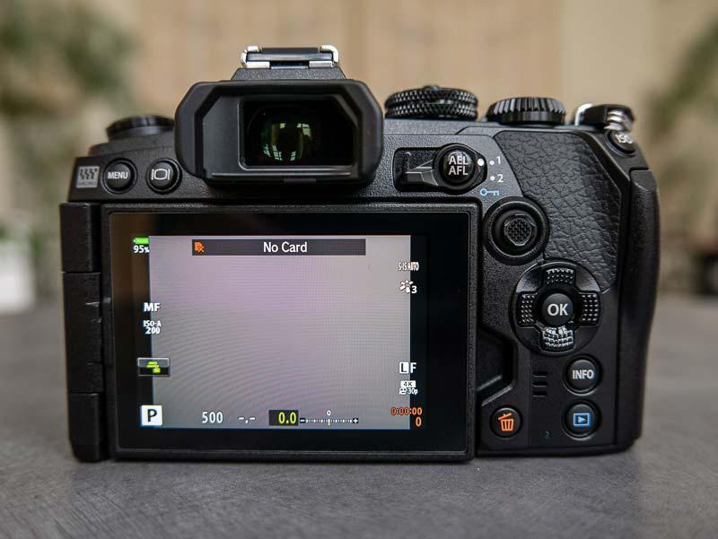 Olympus OM-D E-M1 Mark III Review | Photography Blog