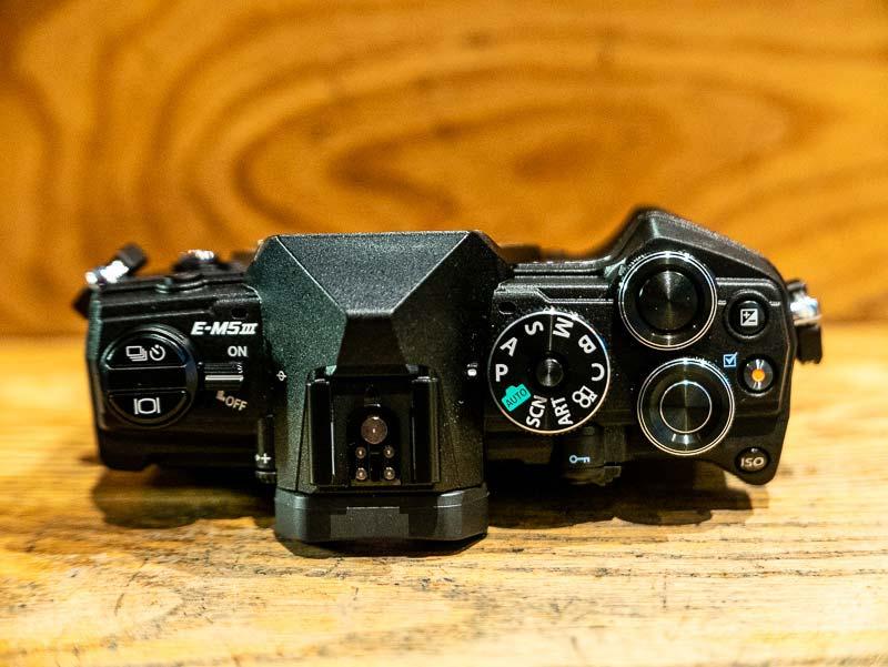 Olympus OM-D E-M5 Mark III Review | Photography Blog